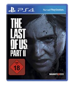 the last of us part ii - standard edition [playstation 4] (uncut)