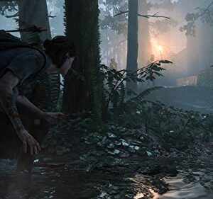 The Last of Us Part II - Standard Edition [PlayStation 4] (Uncut)