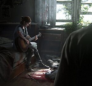 The Last of Us Part II - Standard Edition [PlayStation 4] (Uncut)