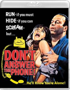 don't answer the phone! [blu-ray/dvd combo]