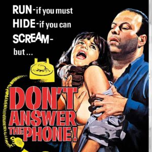 Don't Answer the Phone! [Blu-ray/DVD Combo]