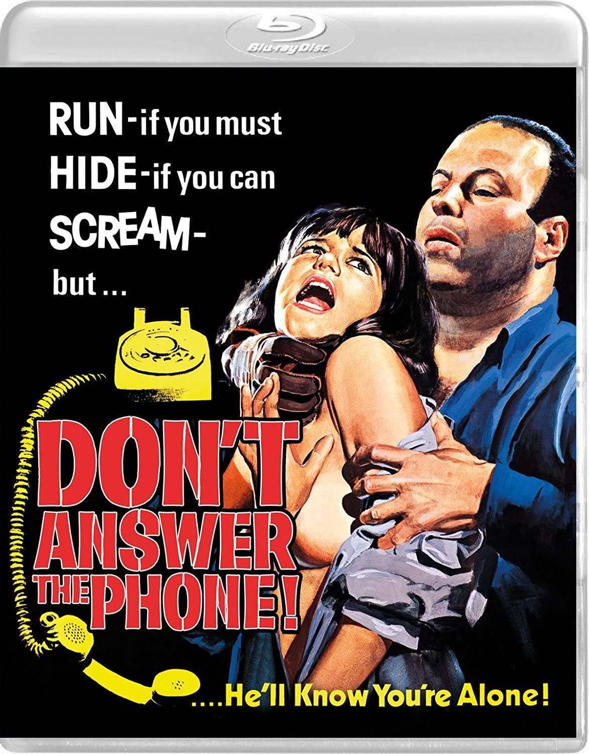 Don't Answer the Phone! [Blu-ray/DVD Combo]