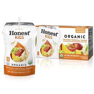 honest tea juice tropical tango, 54 fl oz