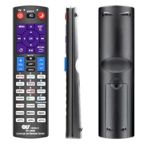 replacement remote for all roku tvs and roku players