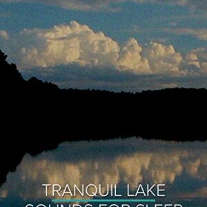 Tranquil Lake Sounds for Sleep 8 Hours