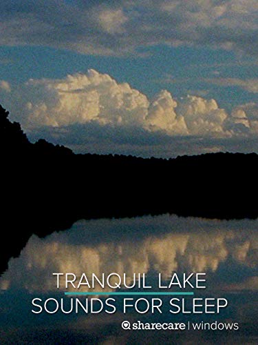 Tranquil Lake Sounds for Sleep 8 Hours