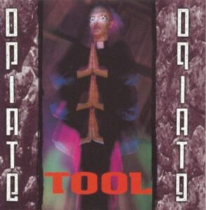 tool - opiate - lp vinyl record