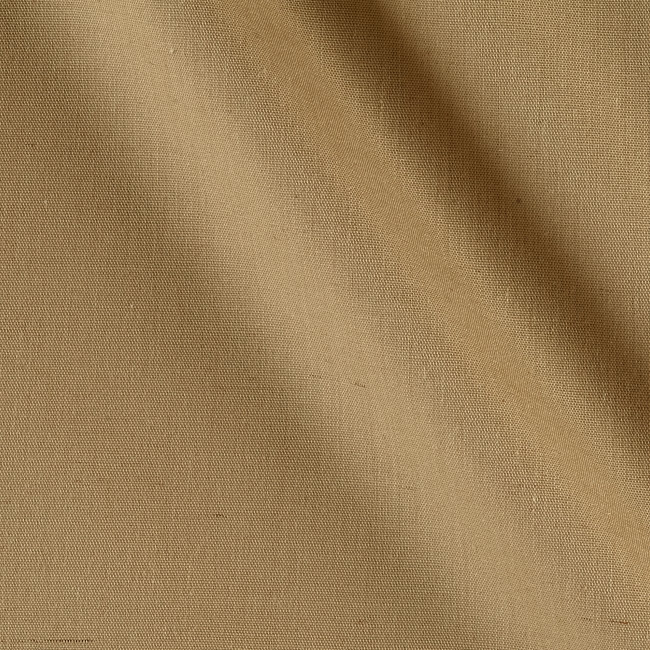 60" Poly Cotton Broadcloth Taupe, Fabric by the Yard