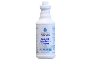 procyon carpet & upholstery cleaner concentrate 32 oz