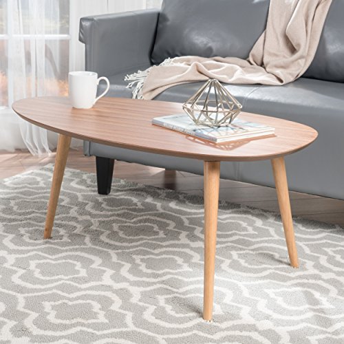 Christopher Knight Home Elam Wood Coffee Table, Natural