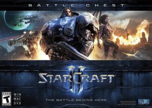 starcraft ii: battle chest [online game code]