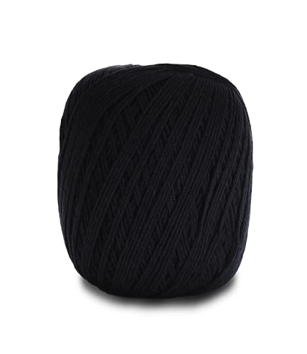 Natural Cotton Maxcolor 4/6 by Círculo – 247 yds, 7 oz – Light Worsted – 100% Brazilian virgin cotton (Pack of 1 ball) (8990)