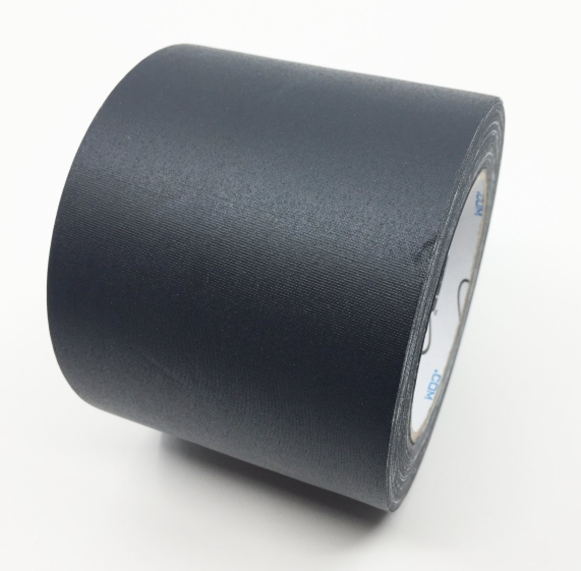 Gaffer Power Real Professional Premium Grade Gaffer Tape 4 Inch X 30 Yards, Black- Made in The USA - Heavy Duty Gaffers Tape - Non-Reflective - Multipurpose - Better Than Duct Tape!