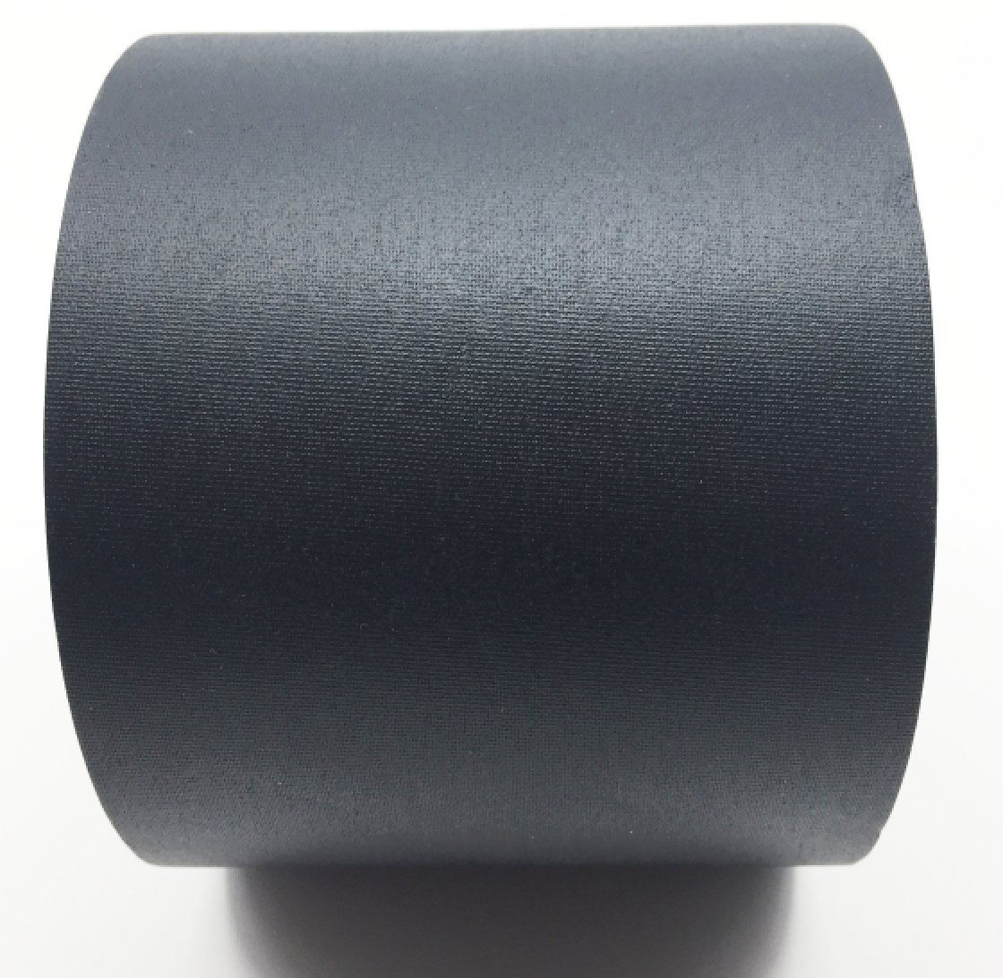 Gaffer Power Real Professional Premium Grade Gaffer Tape 4 Inch X 30 Yards, Black- Made in The USA - Heavy Duty Gaffers Tape - Non-Reflective - Multipurpose - Better Than Duct Tape!