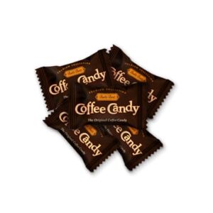 BALI'S BEST Coffee Candy - Original Flavor | 1lb Jar | Rich, Smooth Taste | Indulge in Gourmet Coffee Delight - For Coffee Lovers, Delicious Treat for Any Occasion