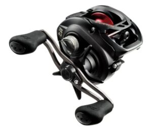 daiwa fuego baitcasting fishing reel