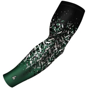 pro-fit sports compression arm sleeve (single) digital designs