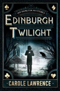 edinburgh twilight (ian hamilton mysteries book 1)