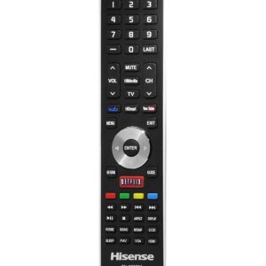 HISENSE EN-33926A 32K20DW 40K366WN 50K610GWN TV Remote Control 20499