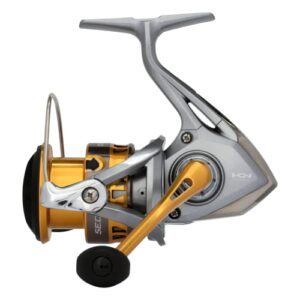 shimano sedona 2500fi hg freshwater spinning fishing reel