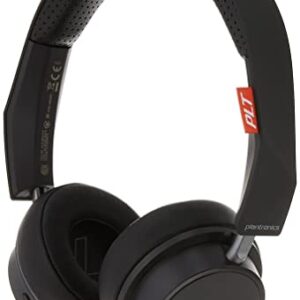 BACKBEAT 505 HEADSET DARK GREY