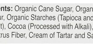 Namaste Foods Organic Gluten Free Devil's Food Cake, 13 Ounces – Allergen Free