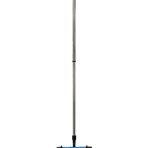 Cleanovation Rug Renovator Floor Scrub Brush with Long Handle, Scrape Brush Stiff Bristle Scrubber, Cleaning for carpet pet stains and odors, 32 Fl oz Carpet Shampoo