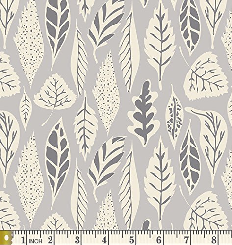 Teal and Gray Woodland Deer Fabric Bundle | Boys Quilt Fabrics | Hunting Fabrics | Buck Head Fabrics for Quilting | Deer Fat Quarters | Art Gallery Fabrics (Fat Quarters)