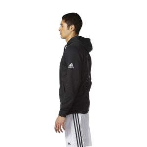 Adidas Fleece Hood Black XL