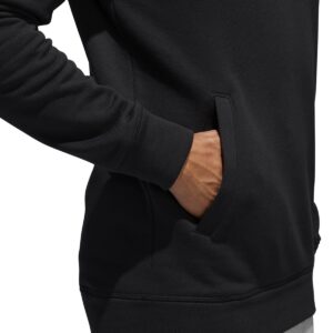 Adidas Fleece Hood Black XL