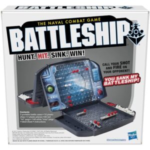 Hasbro Gaming Battleship With Planes Strategy Board Game for Ages 7 and Up (Amazon Exclusive)