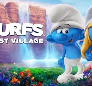 Smurfs: The Lost Village