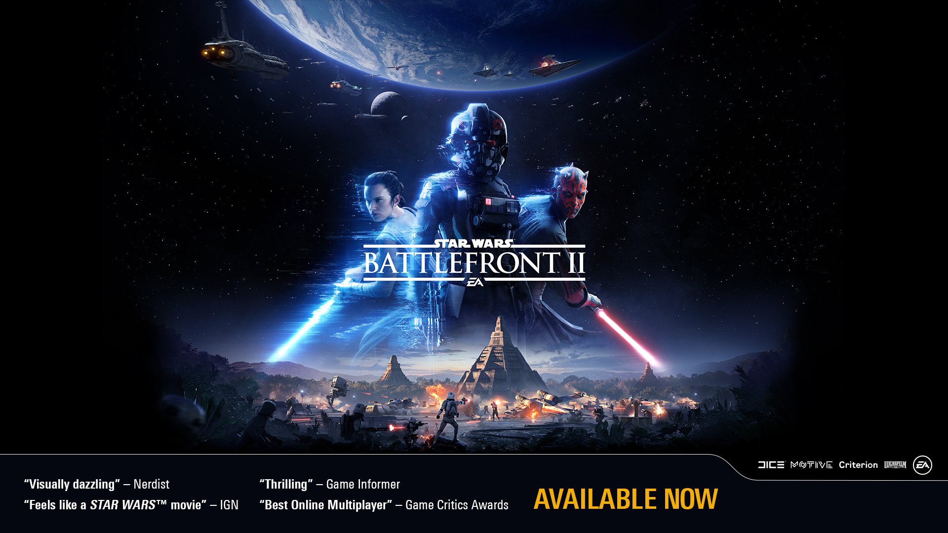 Star Wars Battlefront II - PlayStation 4