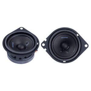 memphis audio prx27 power reference series 2.75" full range speakers - pair