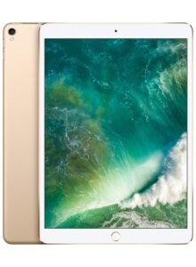 apple ipad pro (10.5-inch, wi-fi + cellular, 512gb) - gold (previous model)