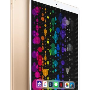 Apple iPad Pro (10.5-inch, Wi-Fi + Cellular, 512GB) - Gold (Previous Model)