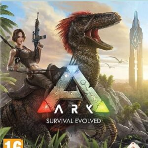 ARK: Survival Evolved (PS4)