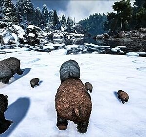 ARK: Survival Evolved (PS4)