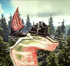 ARK: Survival Evolved (PS4)