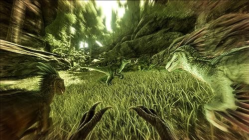 ARK: Survival Evolved (PS4)