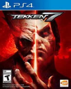 tekken 7 ps4 - playstation 4 standard edition