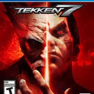 Tekken 7 PS4 - PlayStation 4 Standard Edition