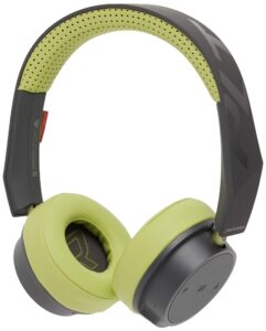 plantronics backbeat 505 grey/green