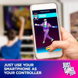 Just Dance 2018 - PlayStation 3