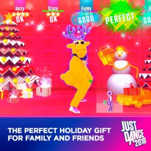 Just Dance 2018 - PlayStation 3