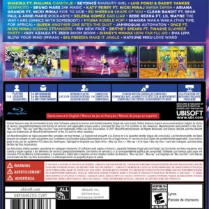 Just Dance 2018 - PlayStation 3