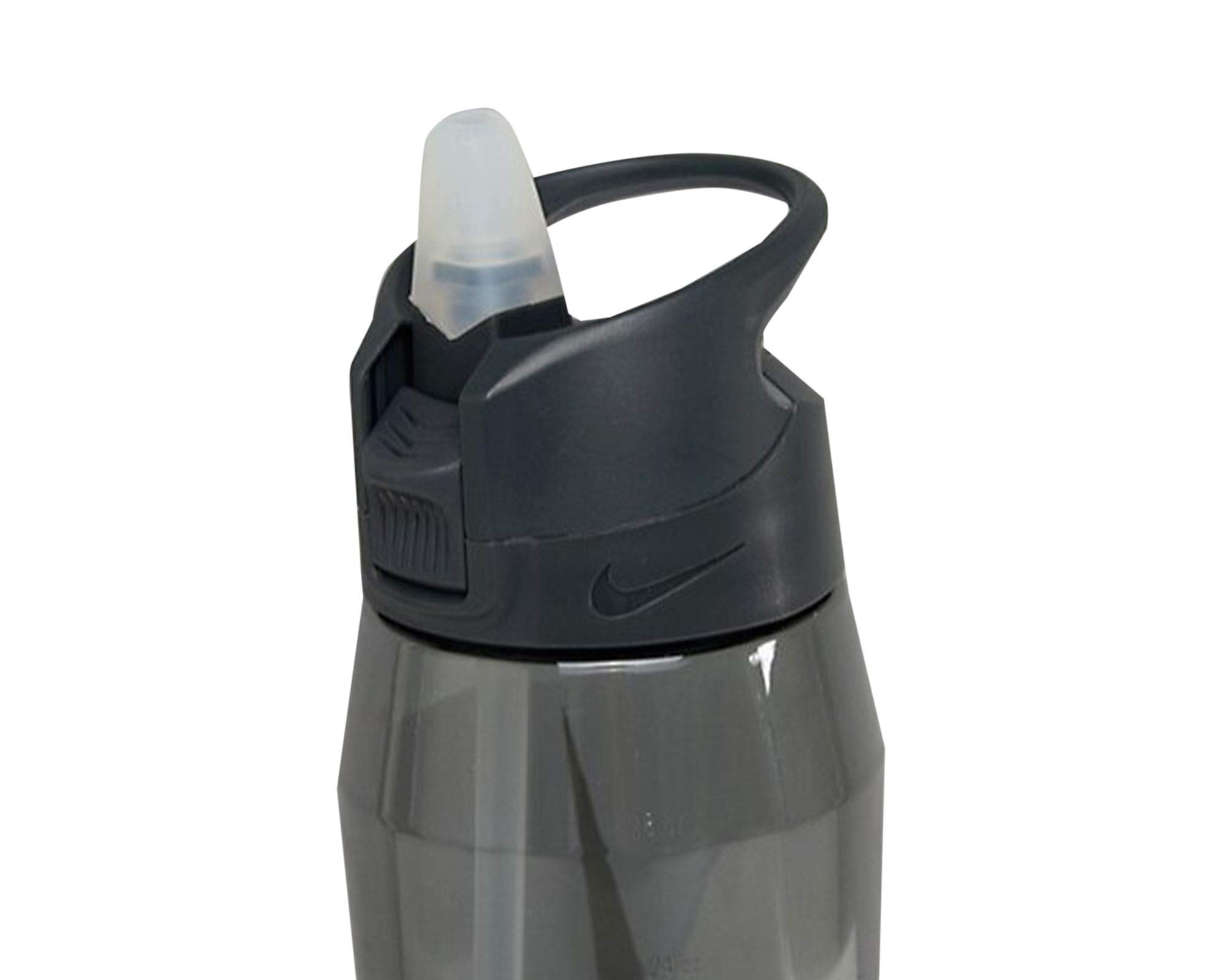 NIKE NBS327 32oz carta Football Water Bottle HYPERCHARGE Straw Anthra, Anthracite/White