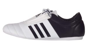 adidas adi-kick 2 tae kwon do, martial arts shoes, sneaker (9 m us) white