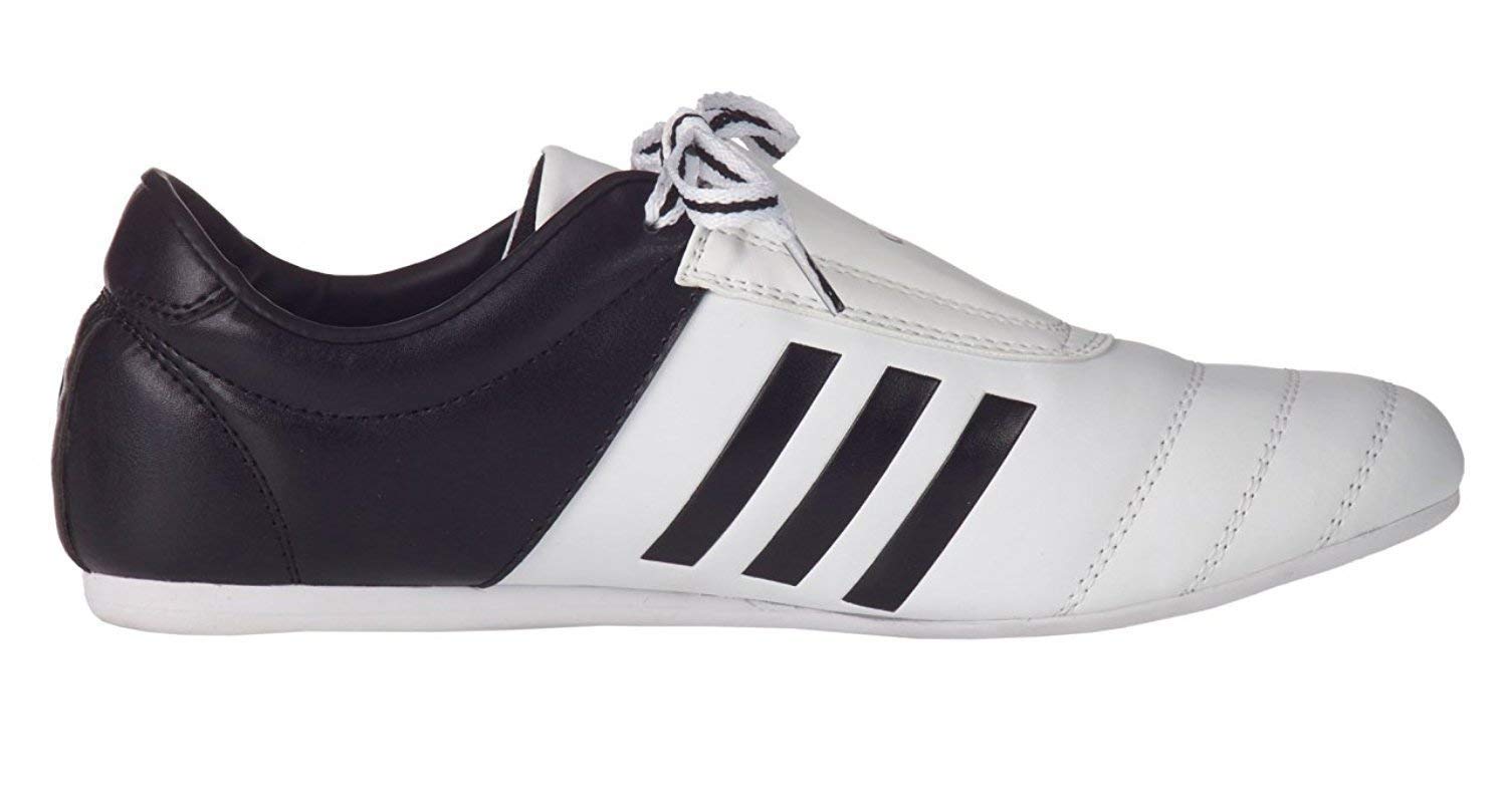 adidas Adi-Kick 2 Tae Kwon Do, Martial Arts Shoes, Sneaker (9 M US) White