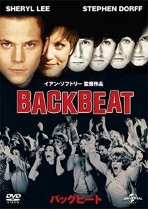 backbeat [dvd]